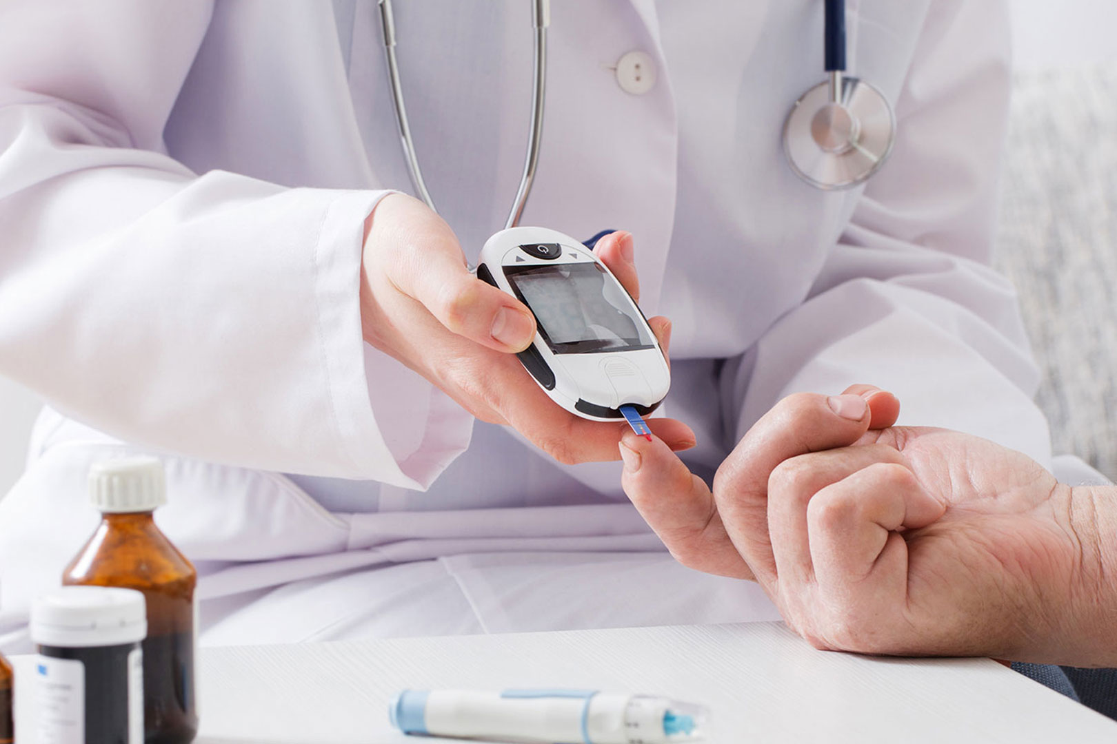 Diabetology | Best Hospital in Thanjavur | Multispeciality Hospital